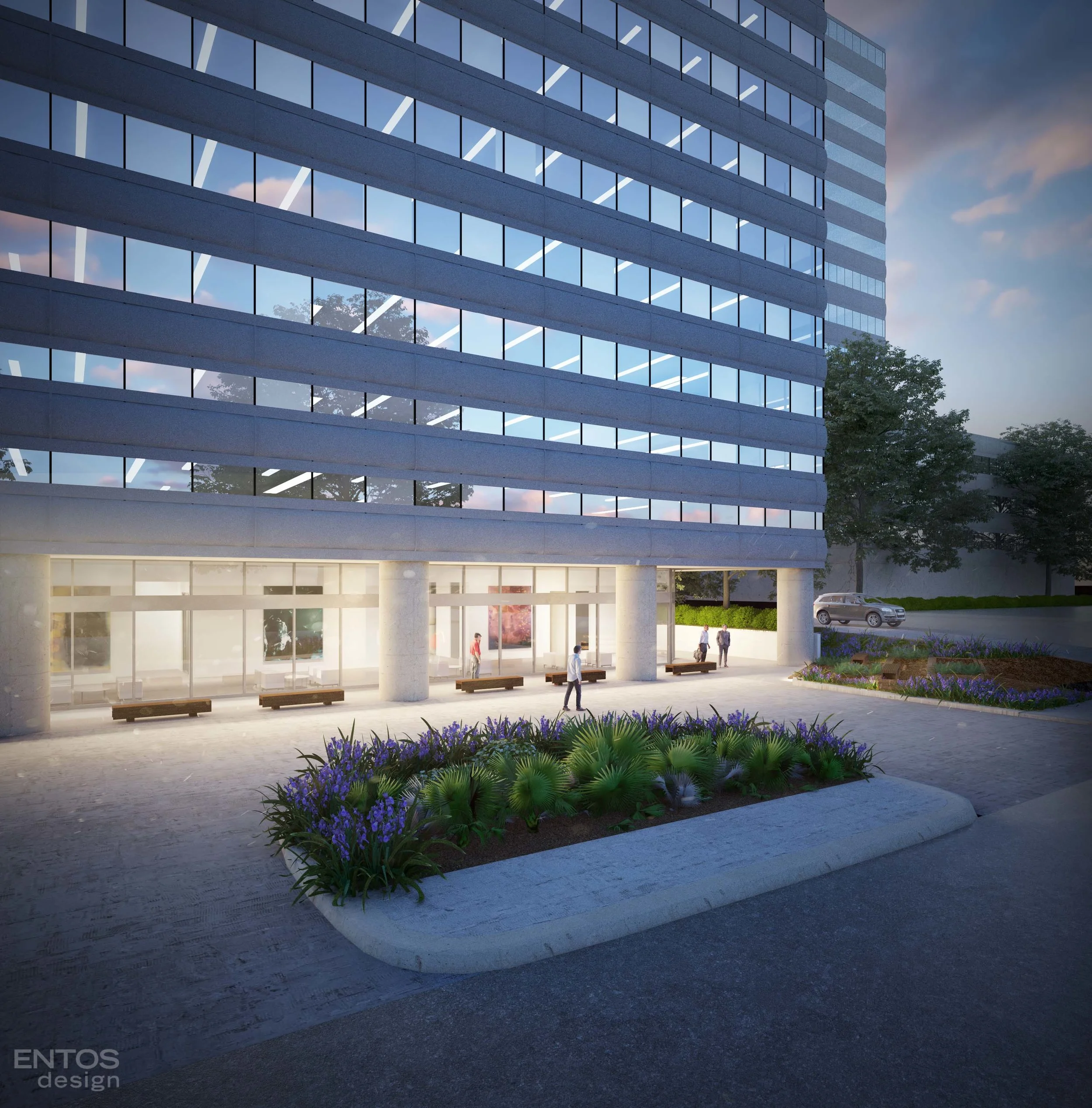 in the news — ENTOS Design