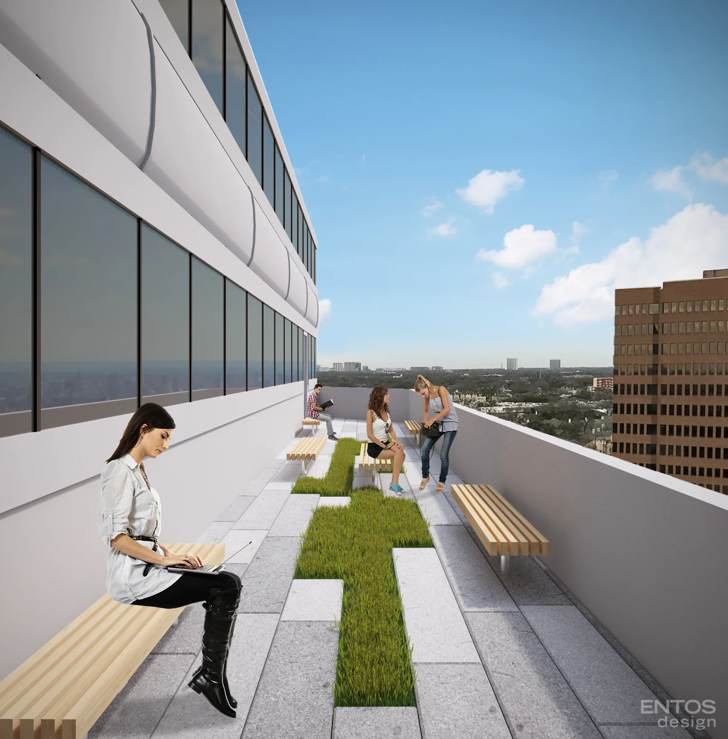 in the news — ENTOS Design