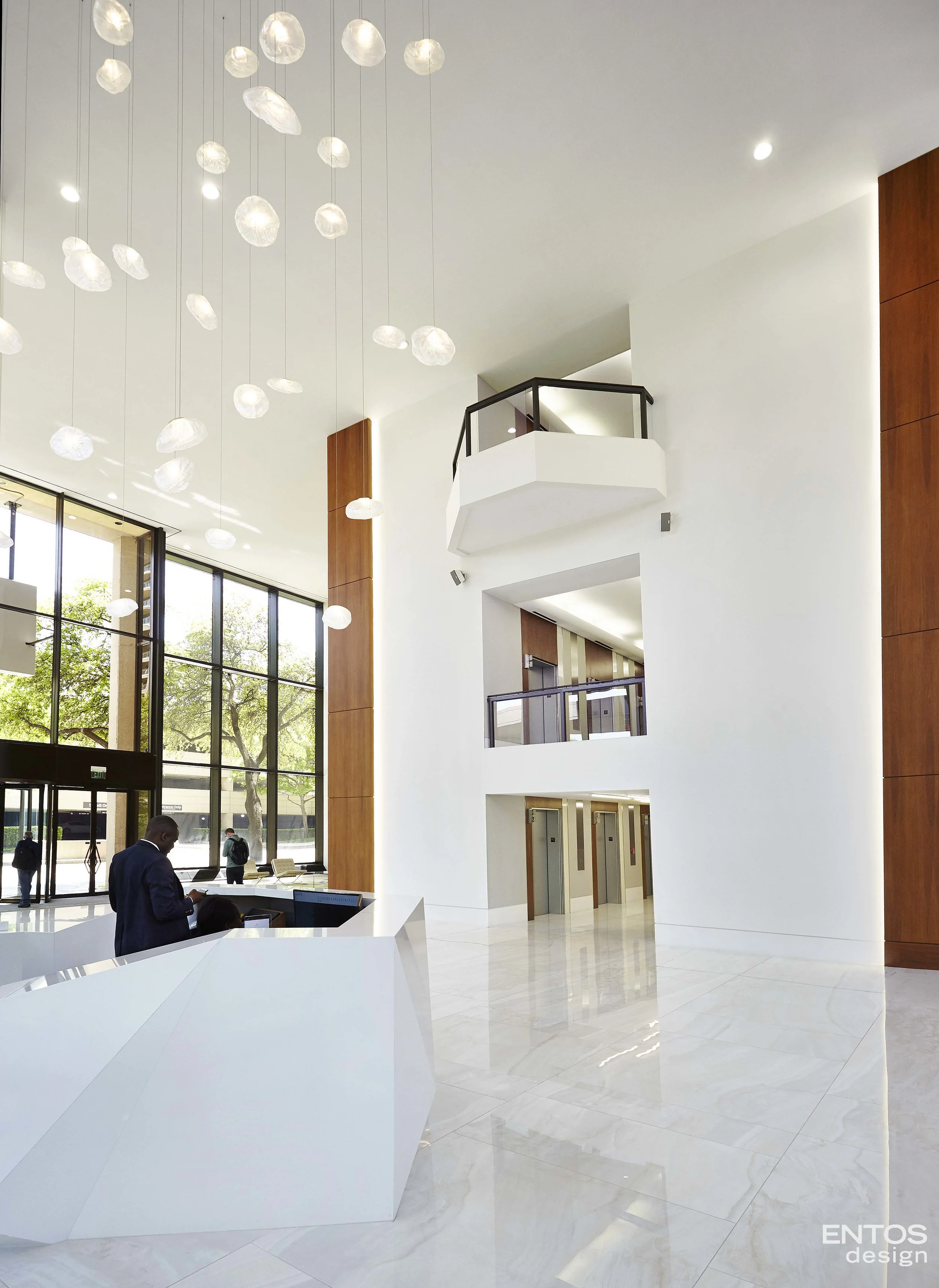 in the news — ENTOS Design