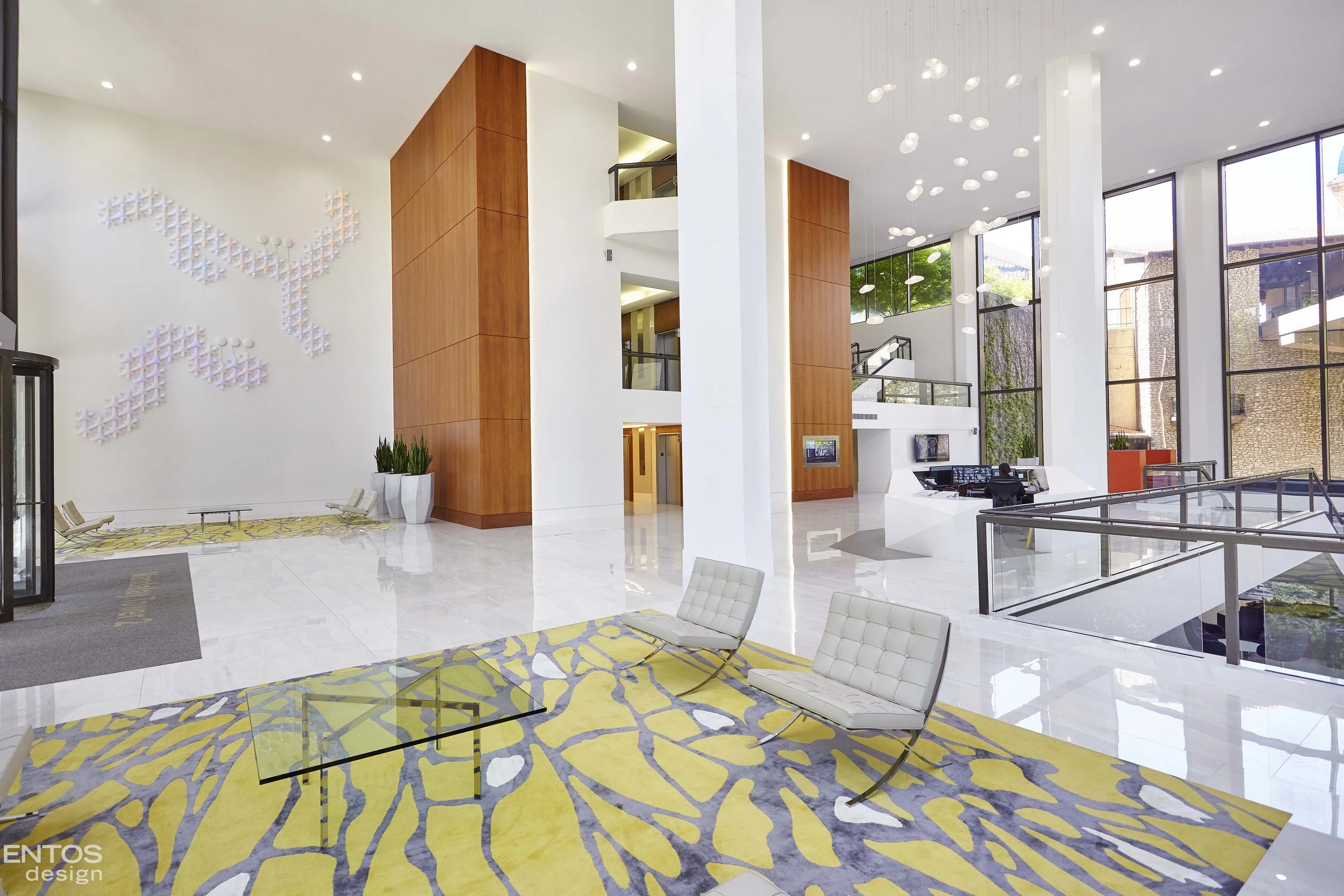 in the news — ENTOS Design