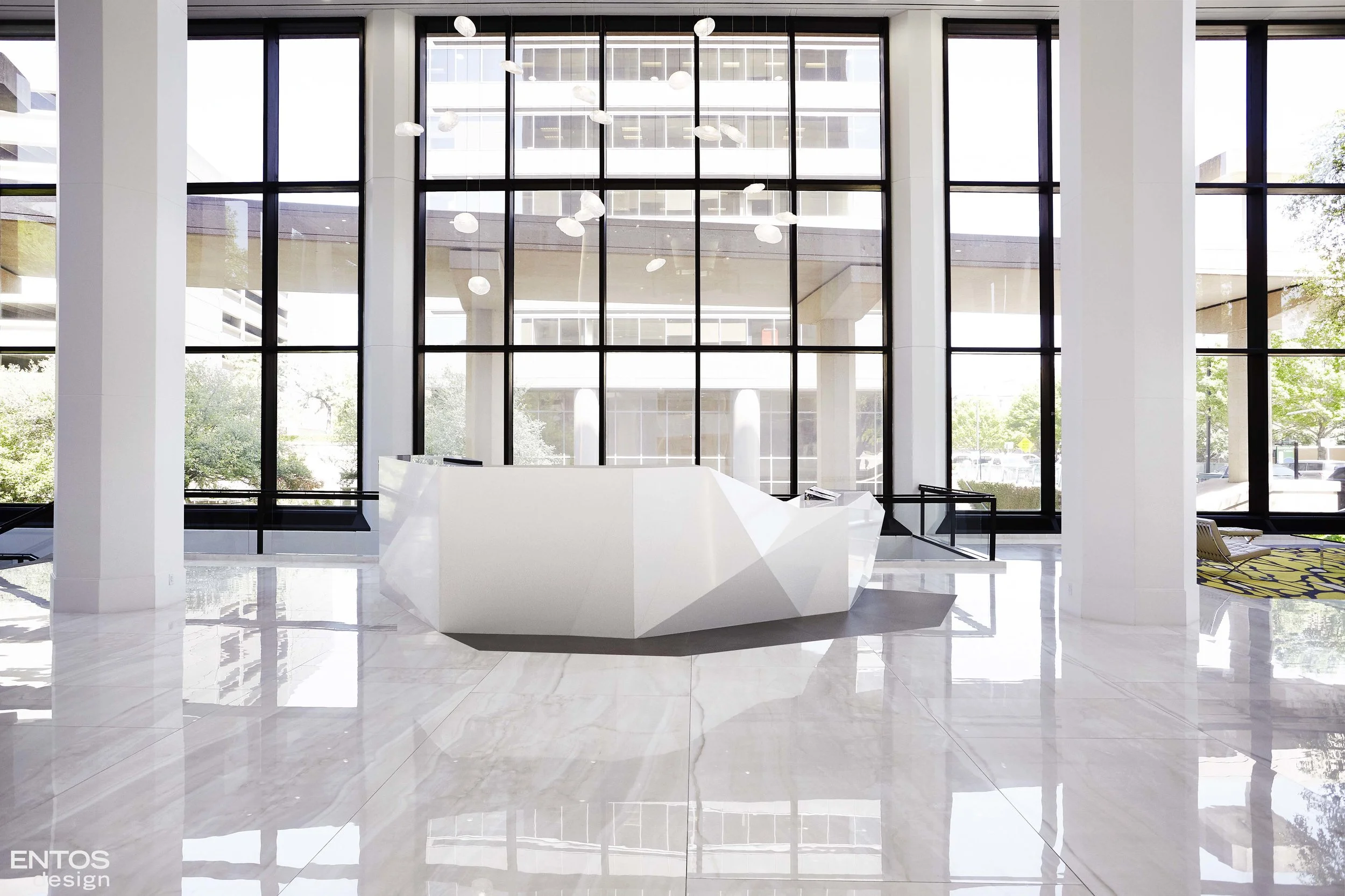 in the news — ENTOS Design