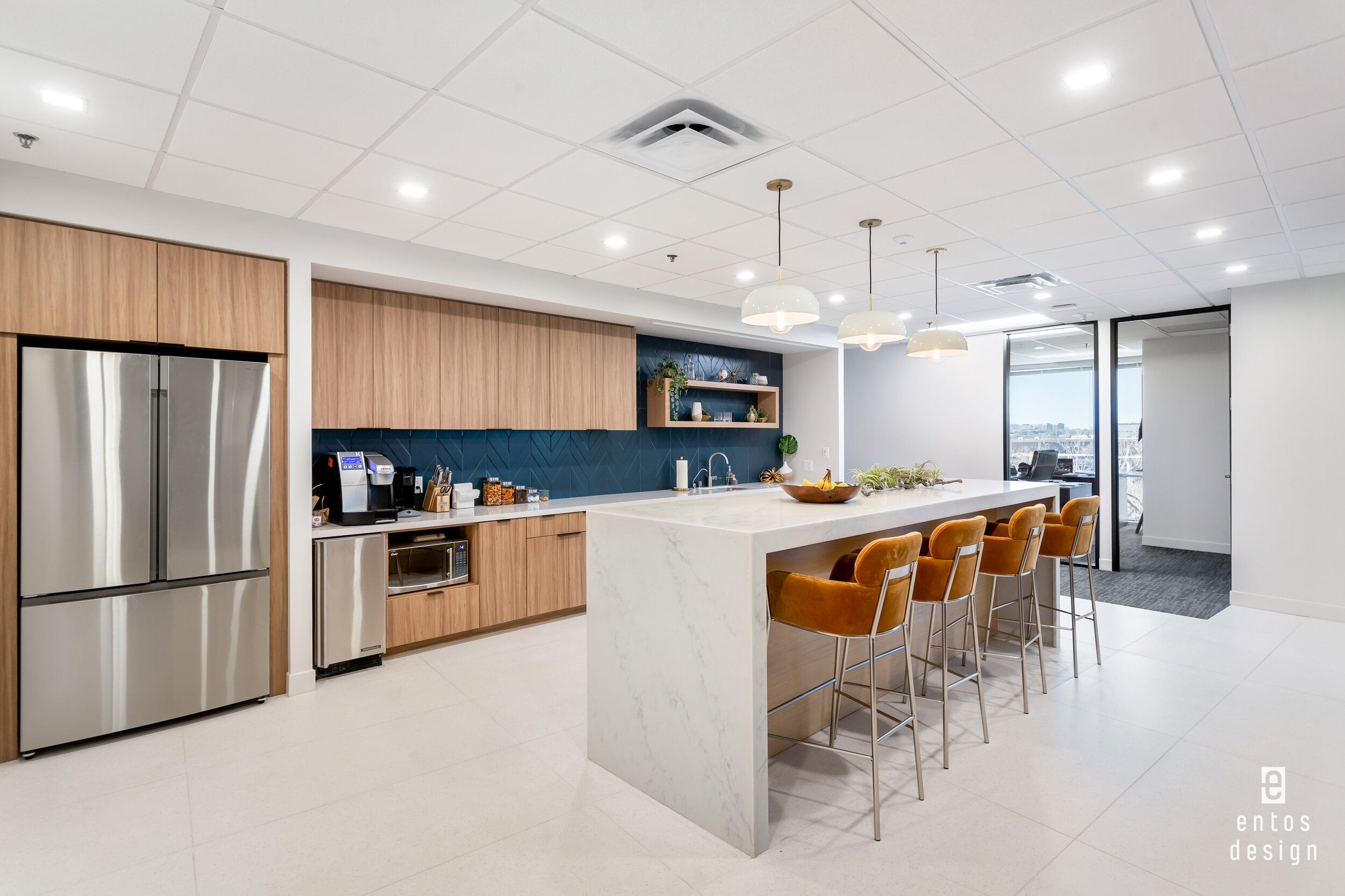 MedCore Partners — ENTOS Design