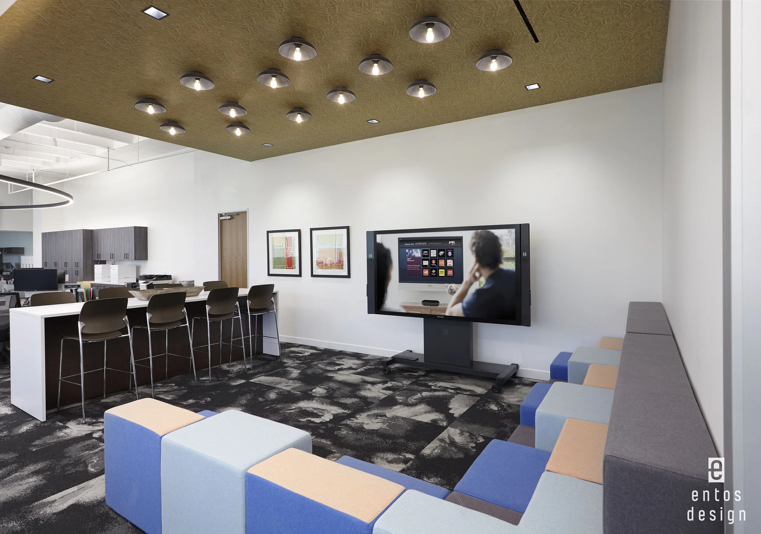 Fortune 500 Company — ENTOS Design