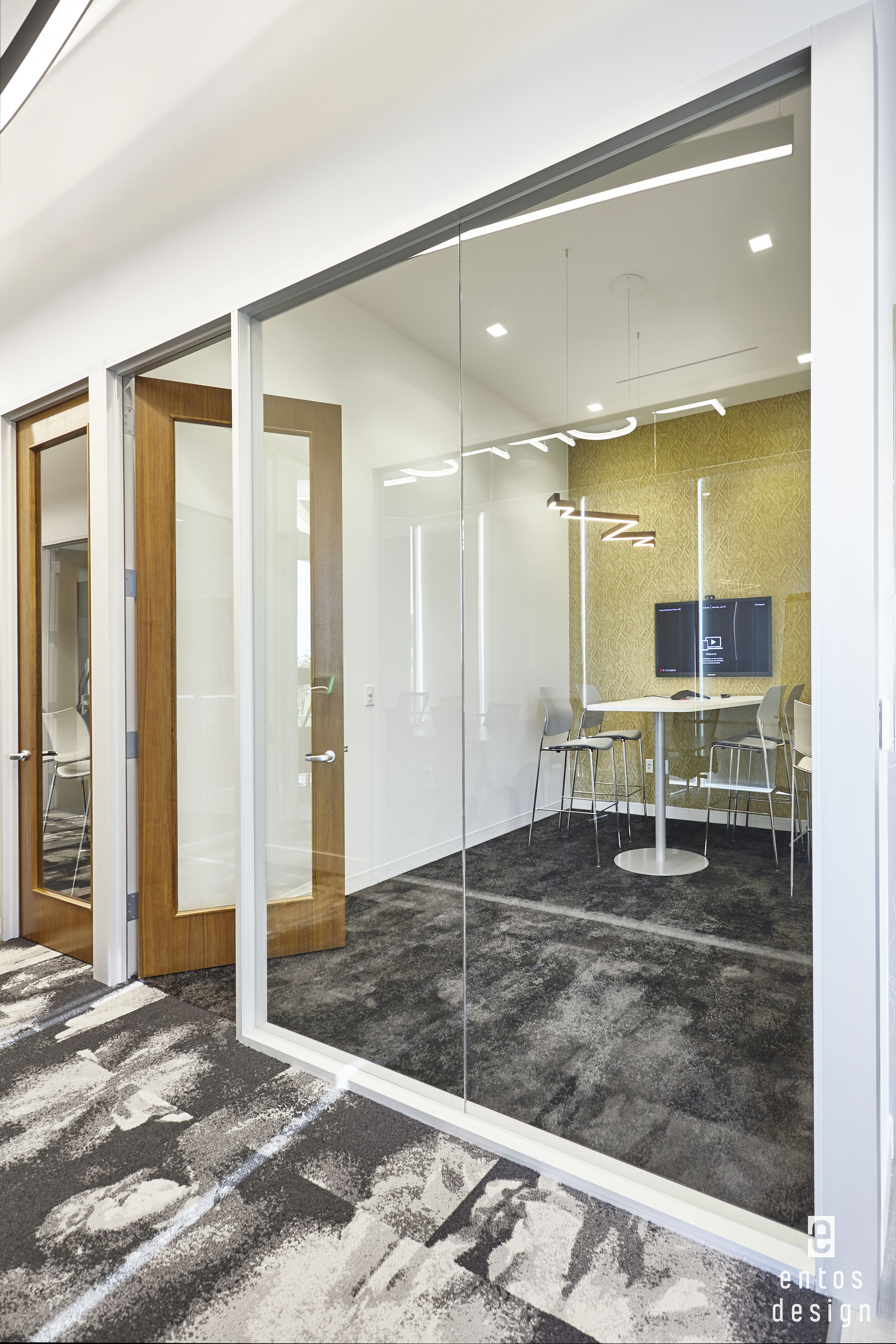 Fortune 500 Company — ENTOS Design