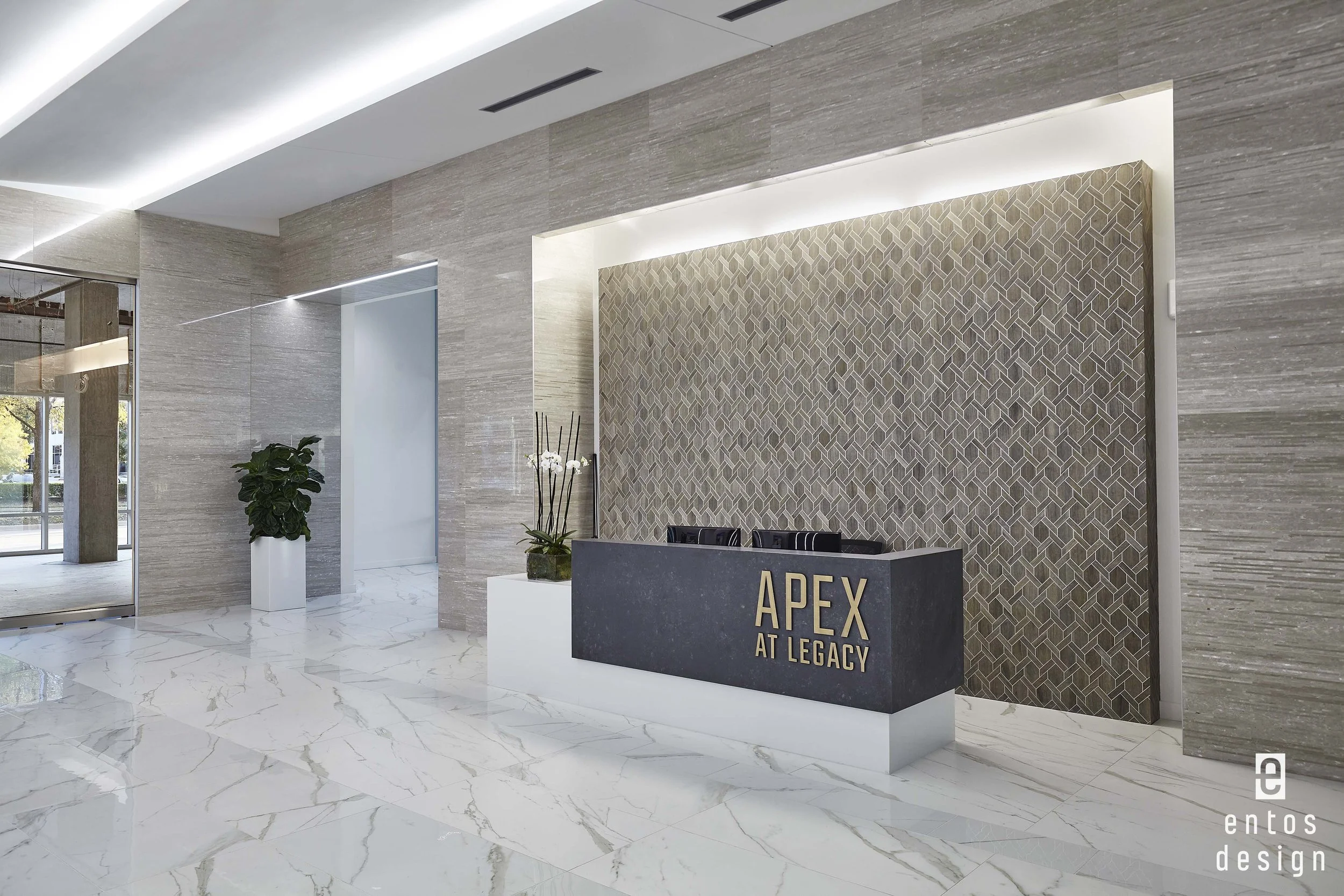 Apex at Legacy — ENTOS Design