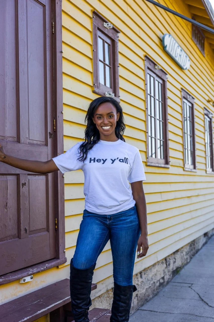 Hi at Historic Places in Coconut Grove with Alyssa • Johnny Michael