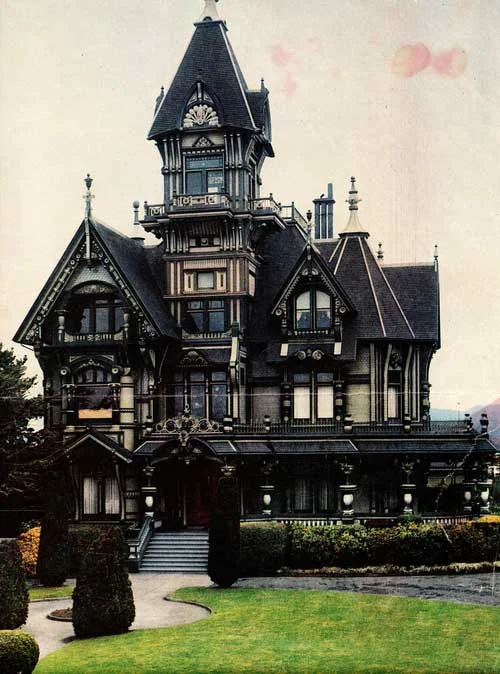 The Carson Mansion Inspiration — Applied Imagination, Ltd