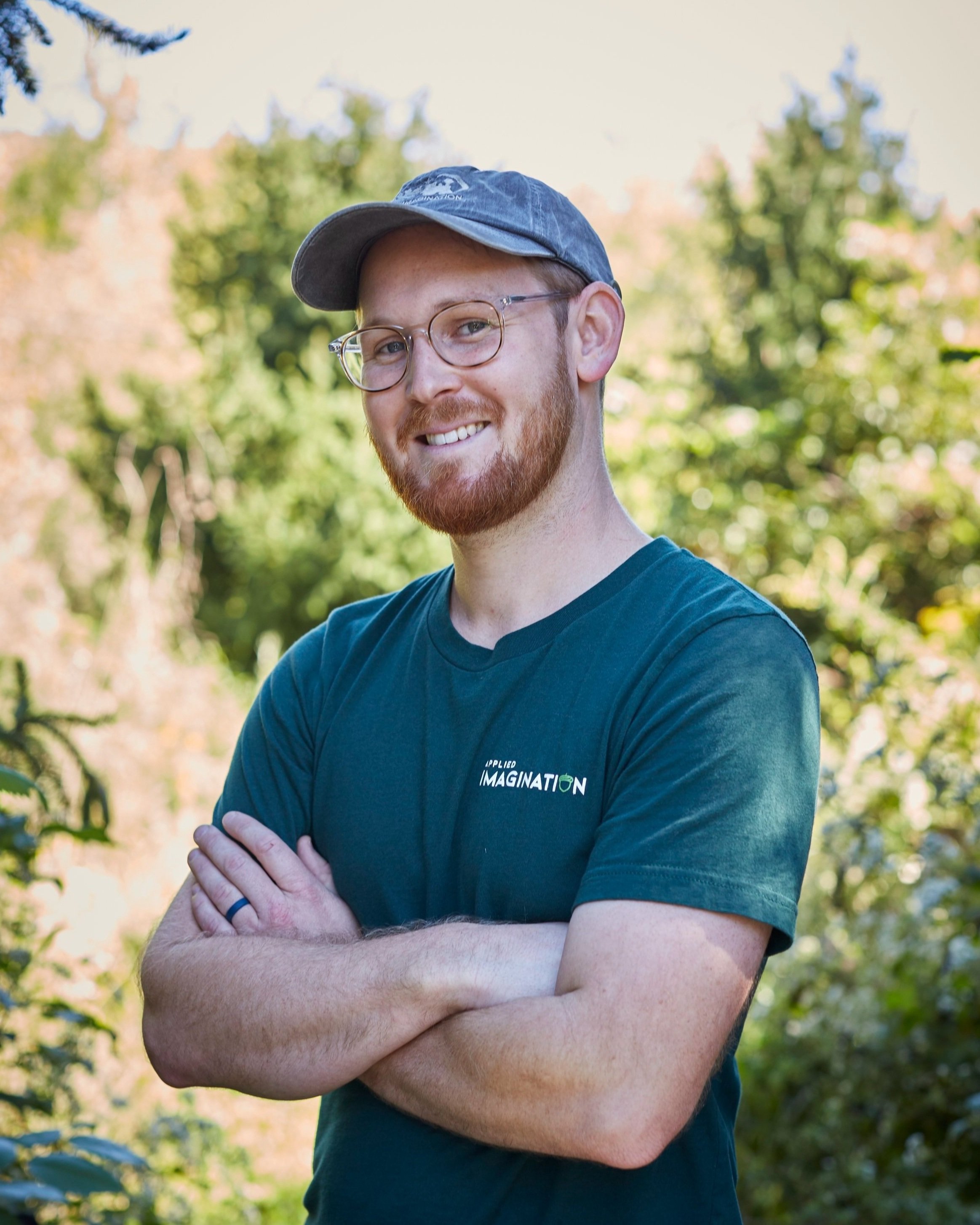 About — Applied Imagination, Ltd