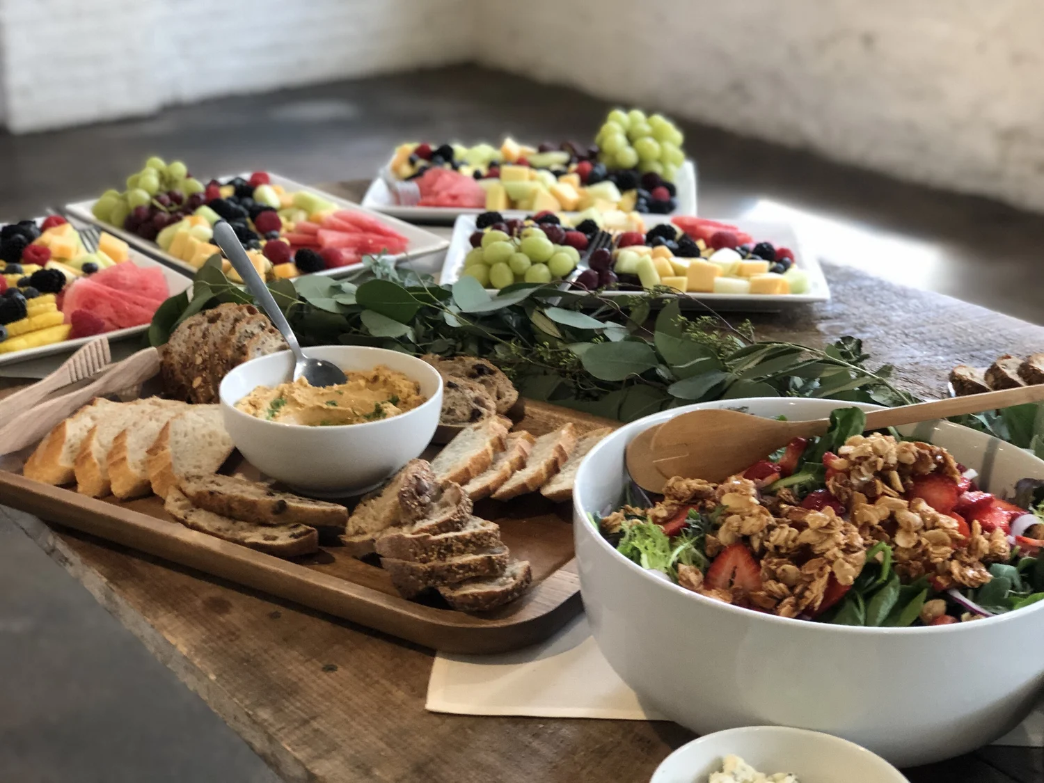 BirchTree Bread Co. | Breakfast, Lunch, Brunch, Dinner, Pizza, Events ...
