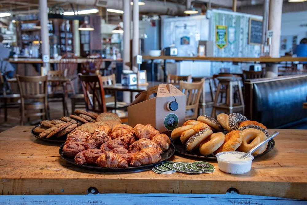 “Extensive Worcester Catering & Event Venue | Birch Tree Bread Company ...