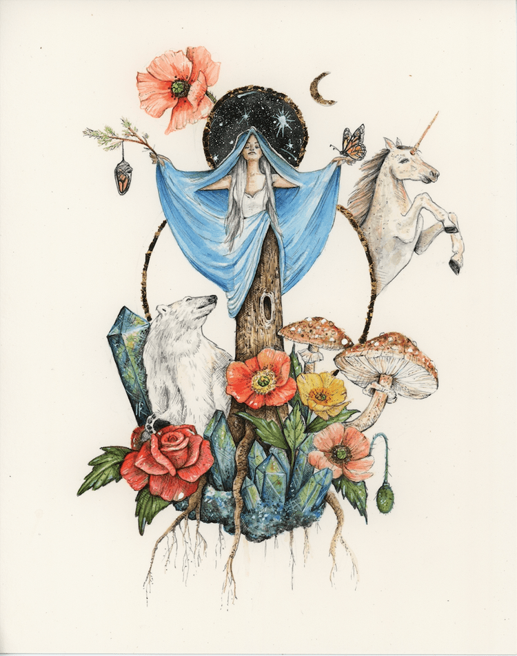 Commissions — Marissa Quinn