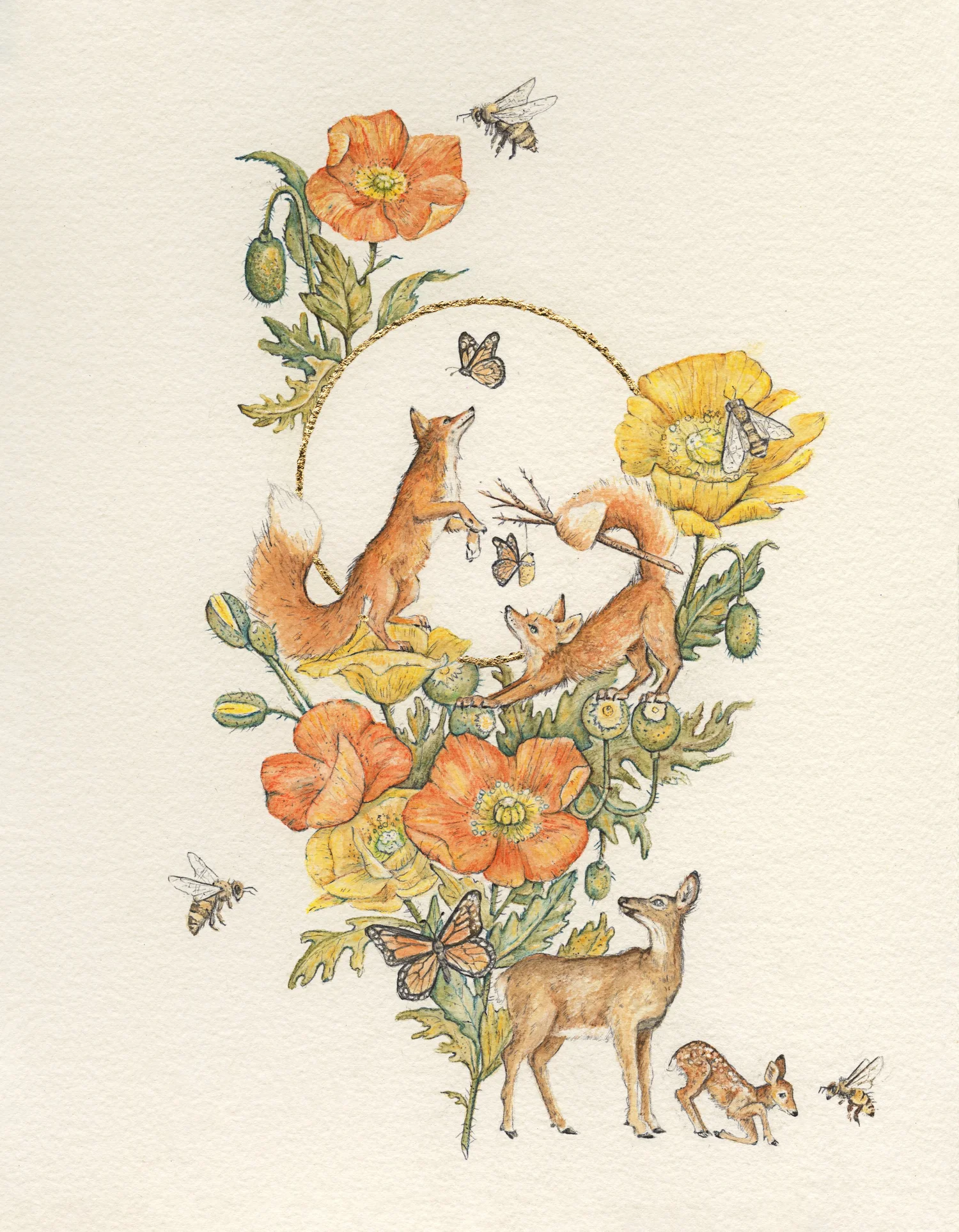 Commissions — Marissa Quinn