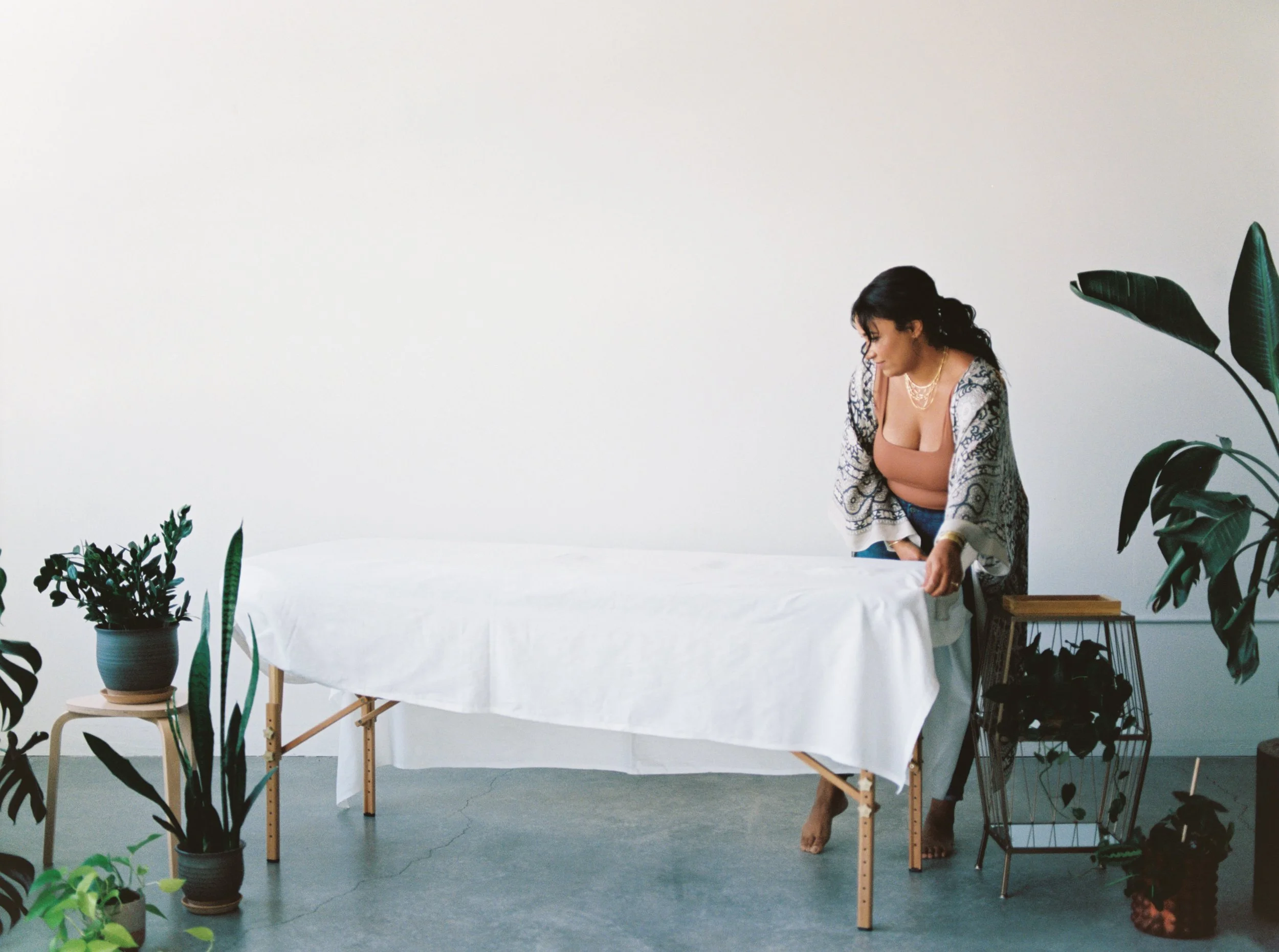 All Gender Full Body Waxing