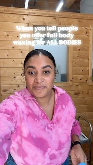 All Gender Full Body Waxing