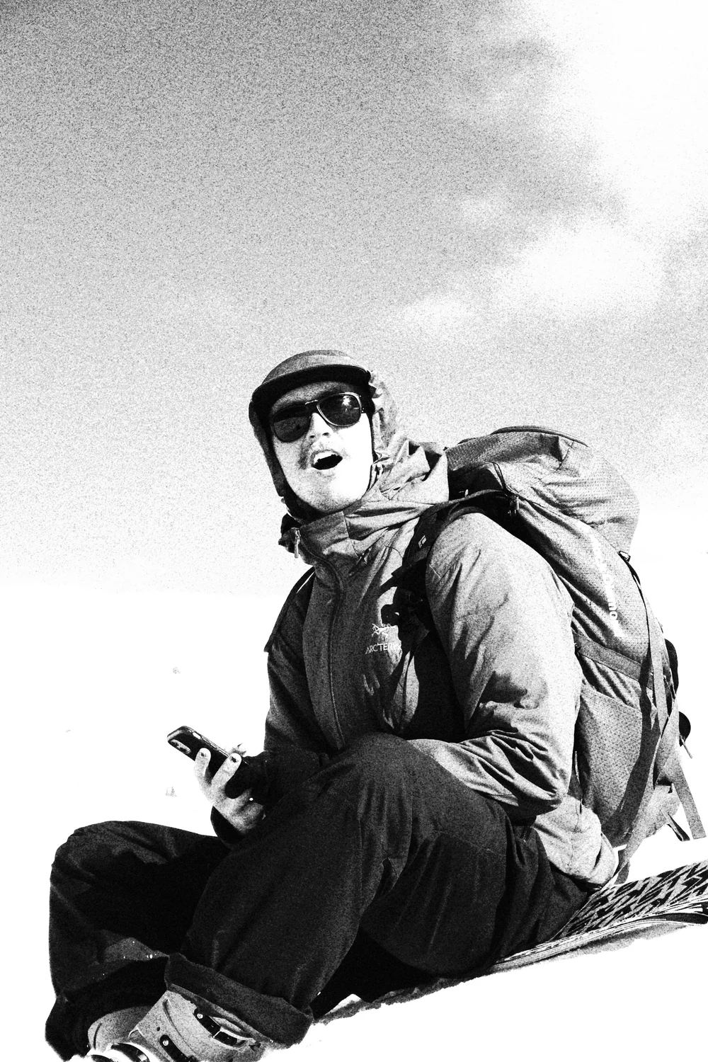 About — Alpine Backcountry, Japan