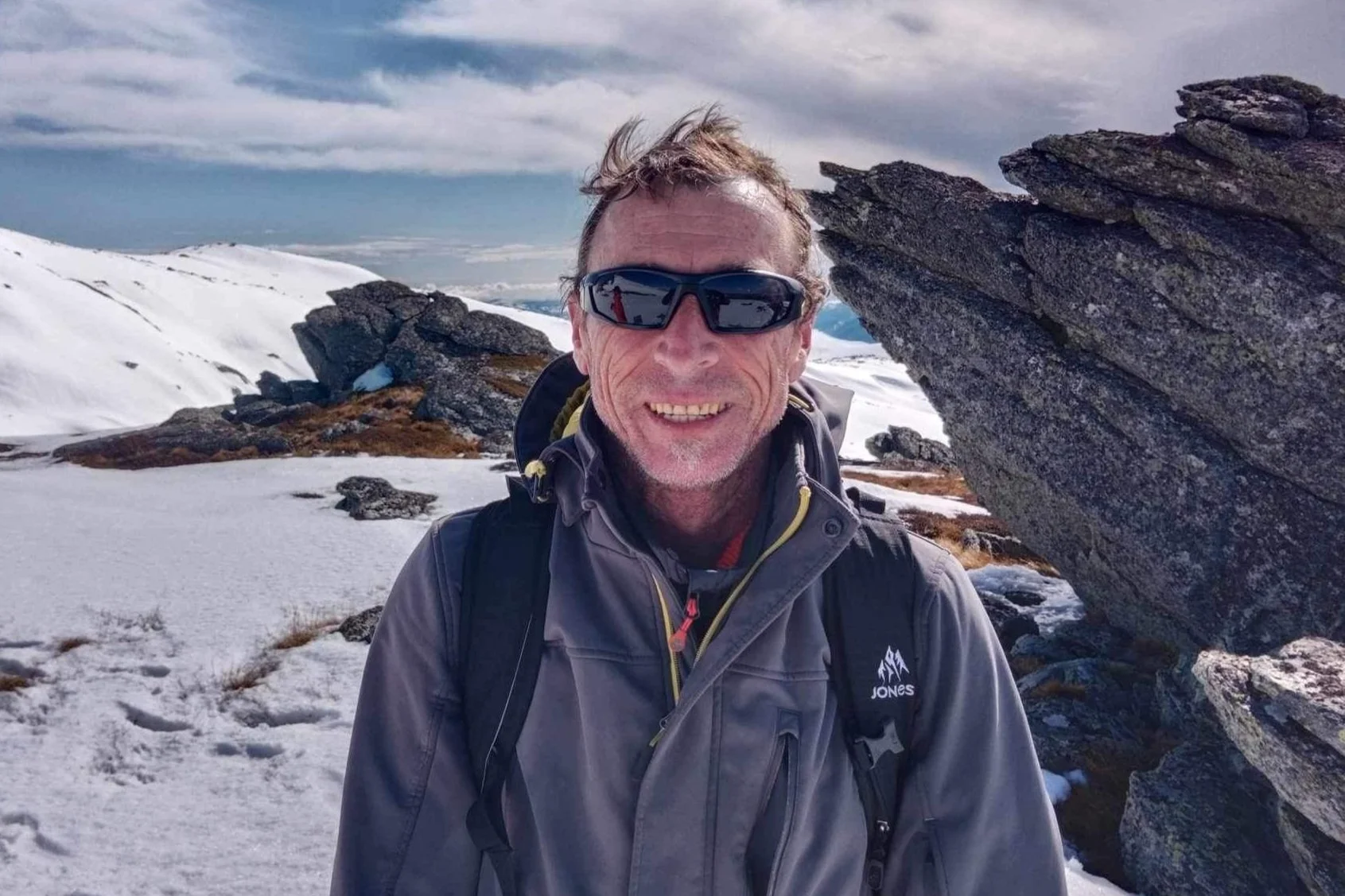 About — Alpine Backcountry, Japan