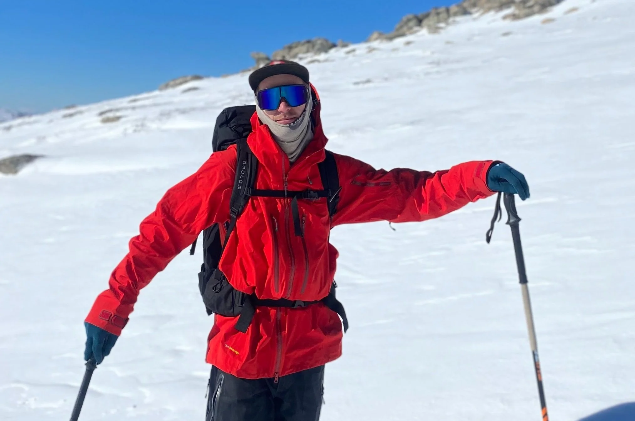 About — Alpine Backcountry, Japan