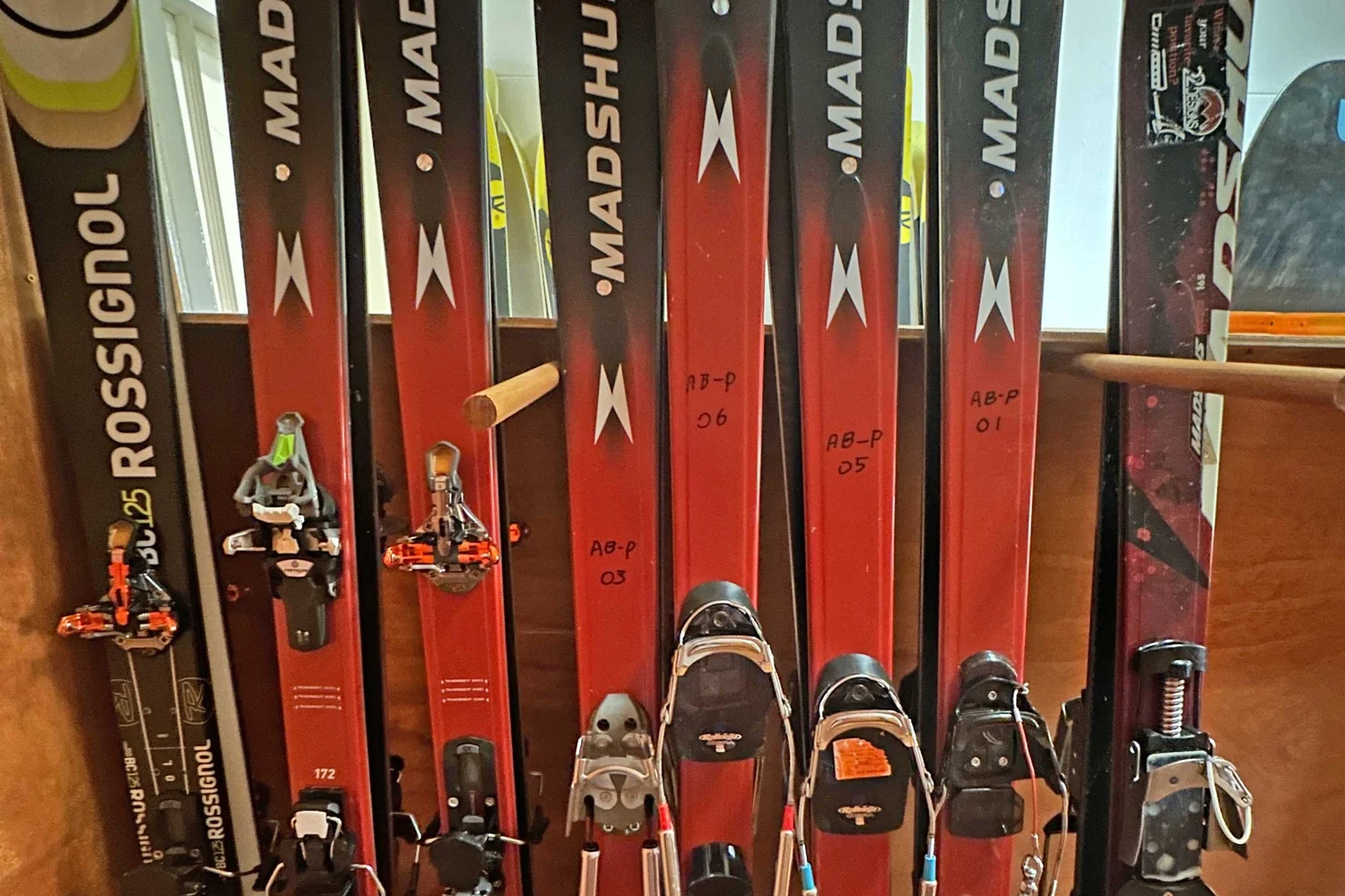 Telemark — Alpine Backcountry Rental Japan