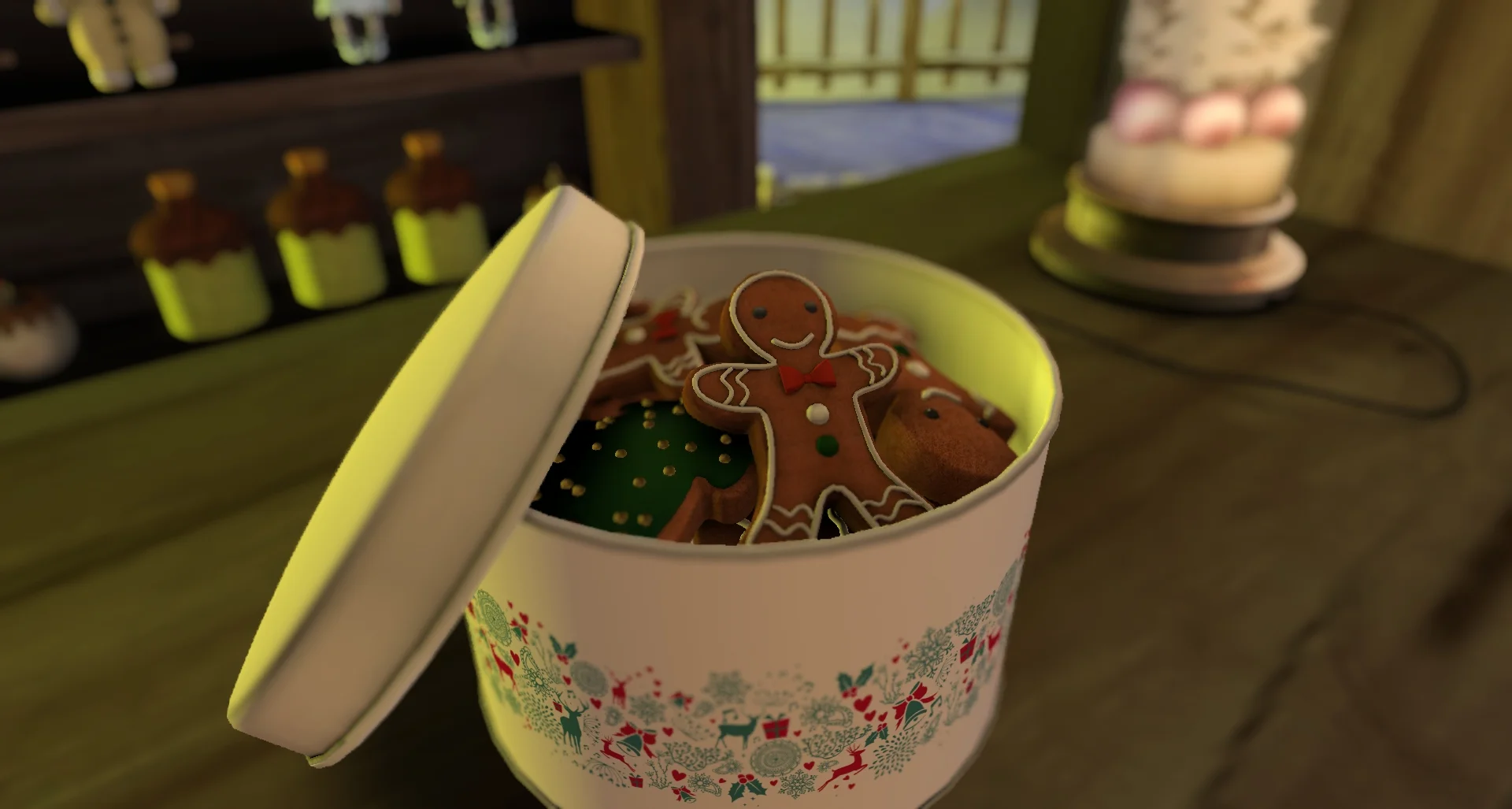 Winter Village — Patisserie De Bauchery