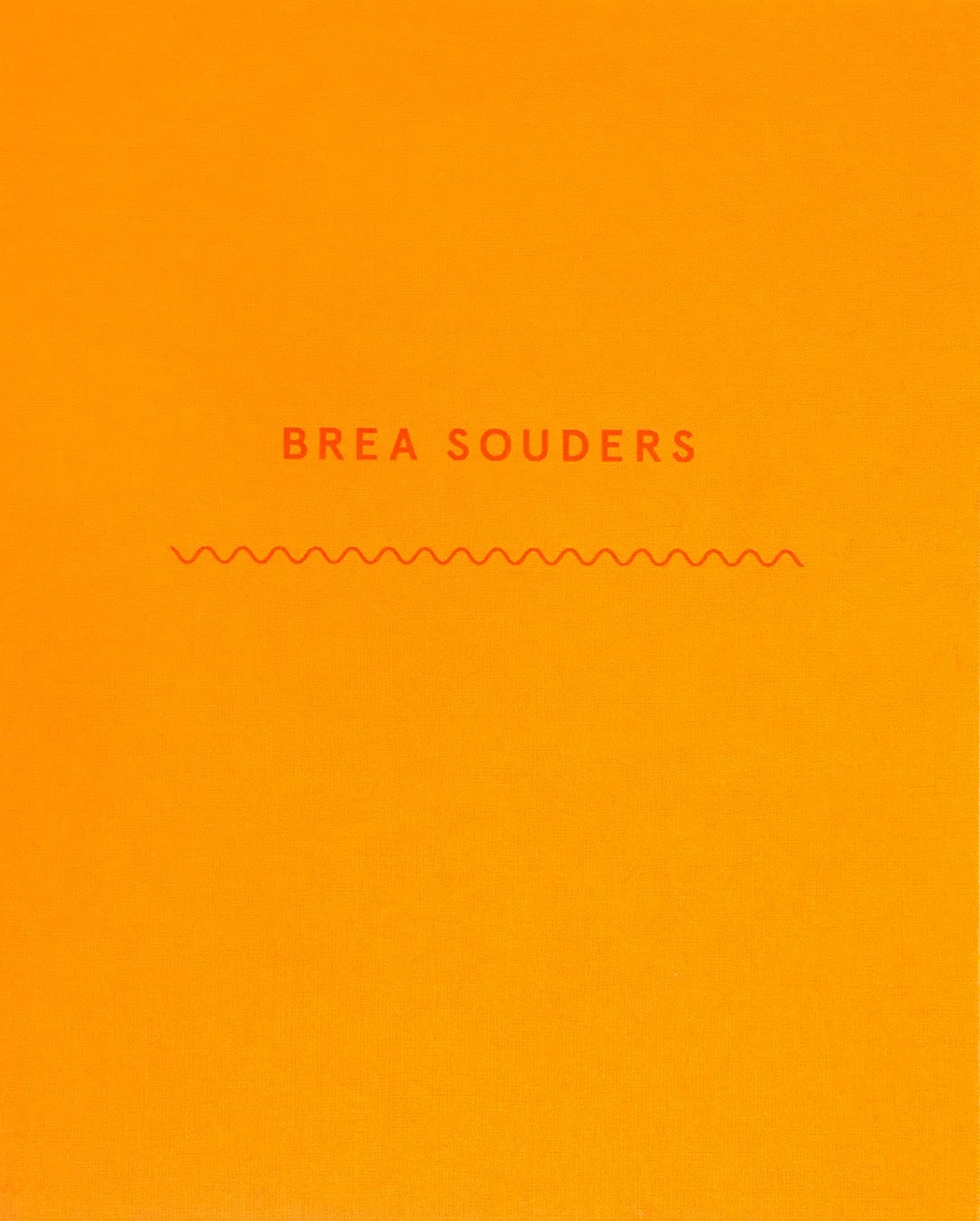 Books — Brea Souders