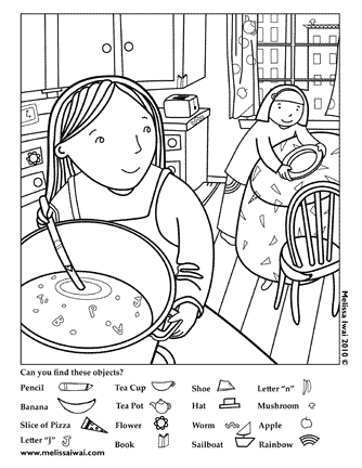 Free Downloads — Melissa Iwai