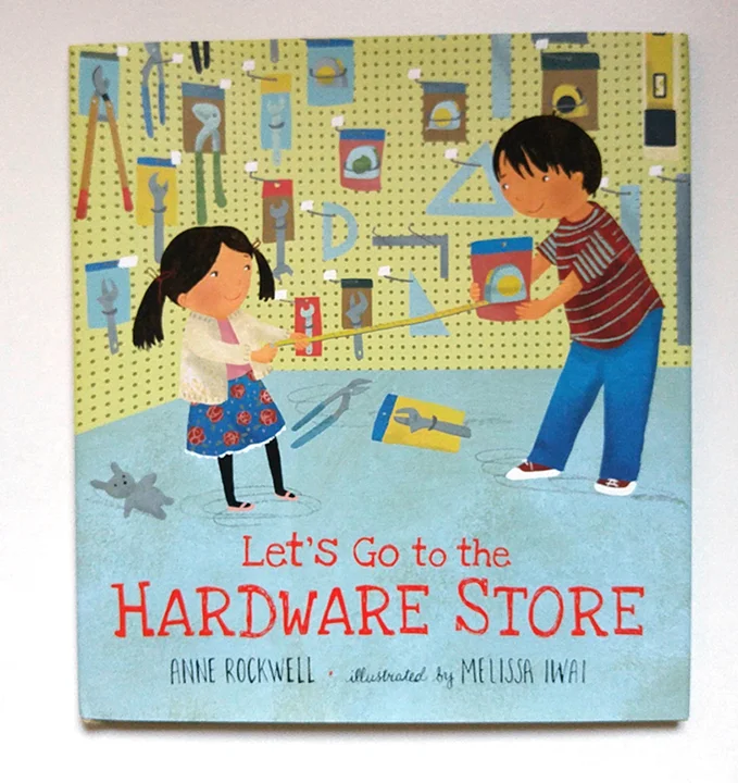 henry holt — Blog — Melissa Iwai