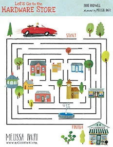 Free Downloads — Melissa Iwai