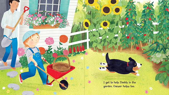 Pizza Day — Melissa Iwai