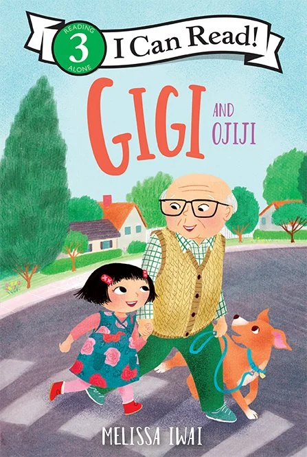Gigi and Ojiji Are Ready for Asian American Pacific Islander Heritage ...