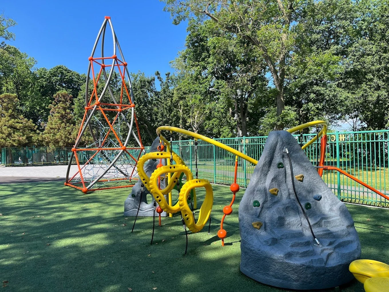 Facilities & Security — JCC of Bayonne