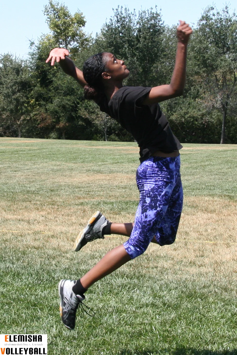Elemisha Volleyball