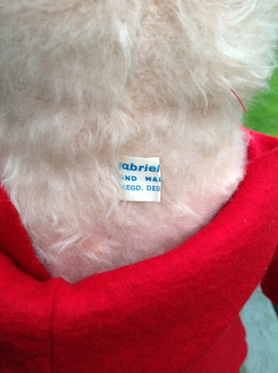 #7 Gabrielle Designs Paddington Bear — The Paddington Collective