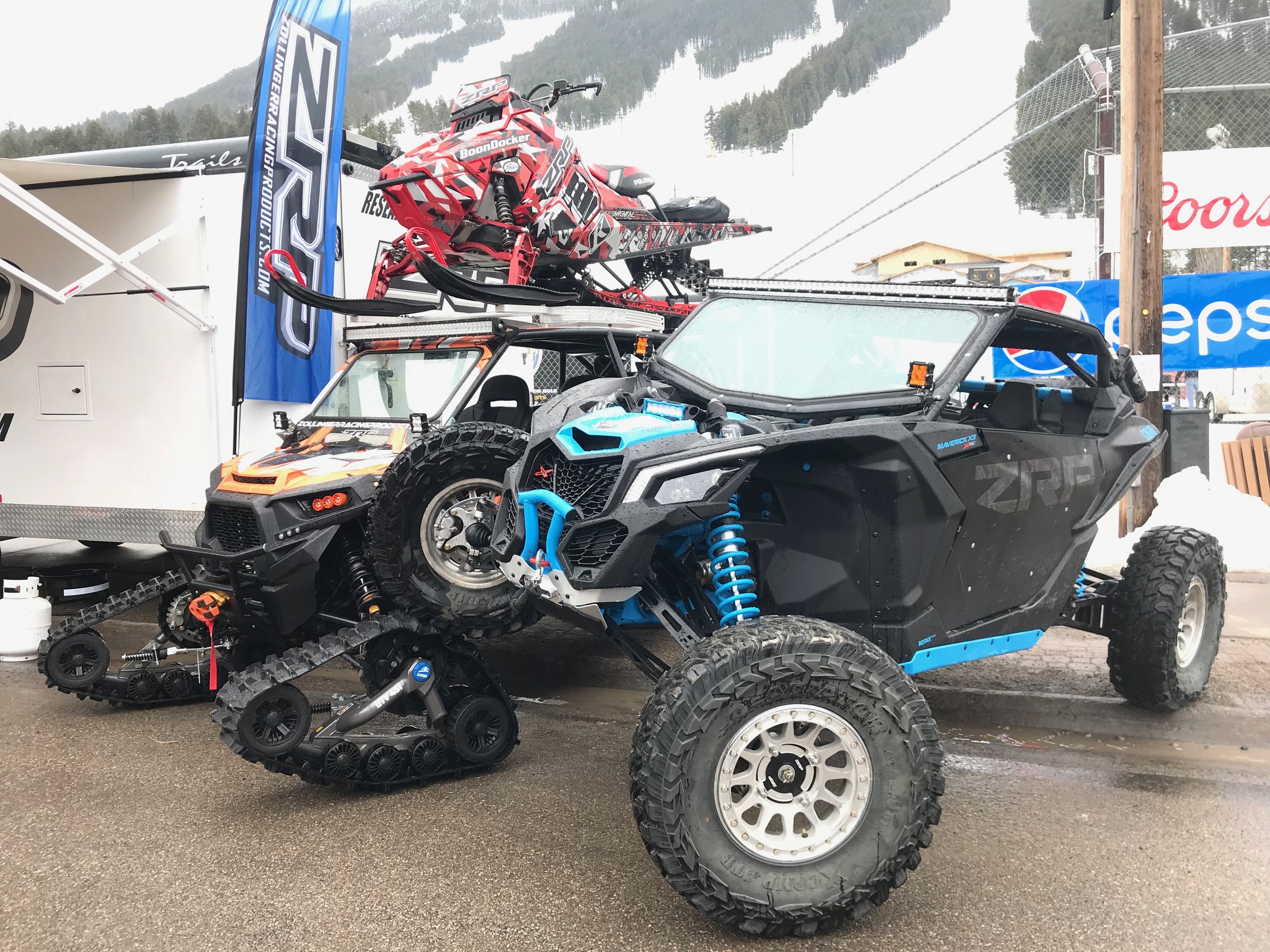 Zollinger Racing Products