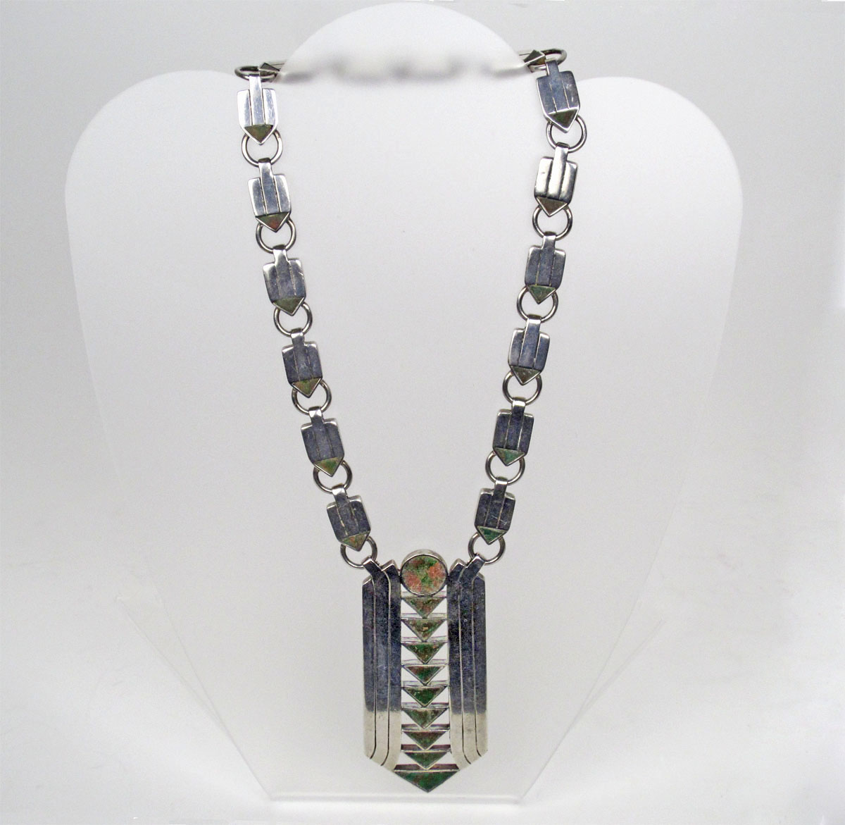 William Spratling necklace — Marcy Burns American Indian Arts