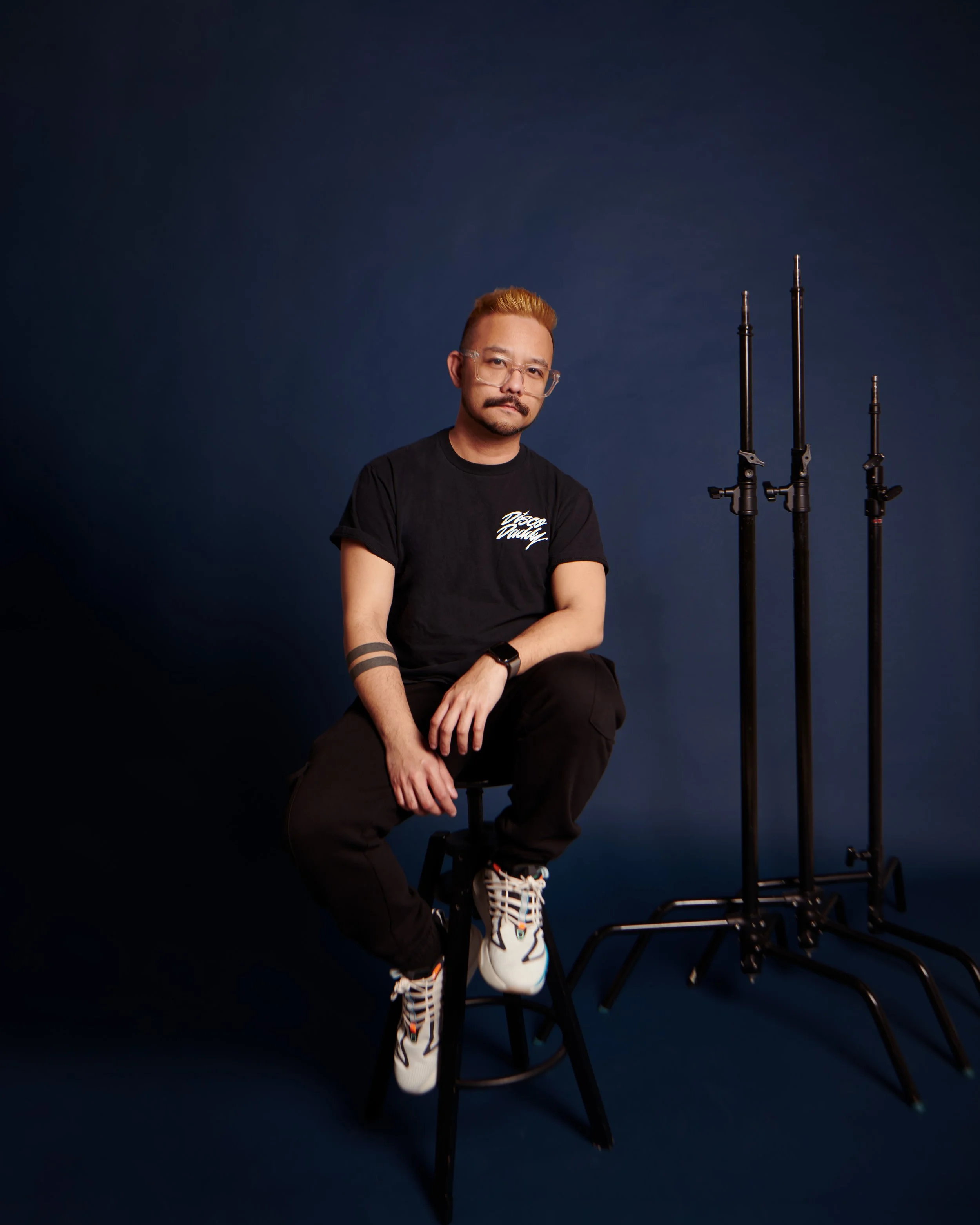 INFO — Martin Tadashi