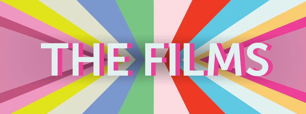 The films — 12 Short Films. 12 Months.