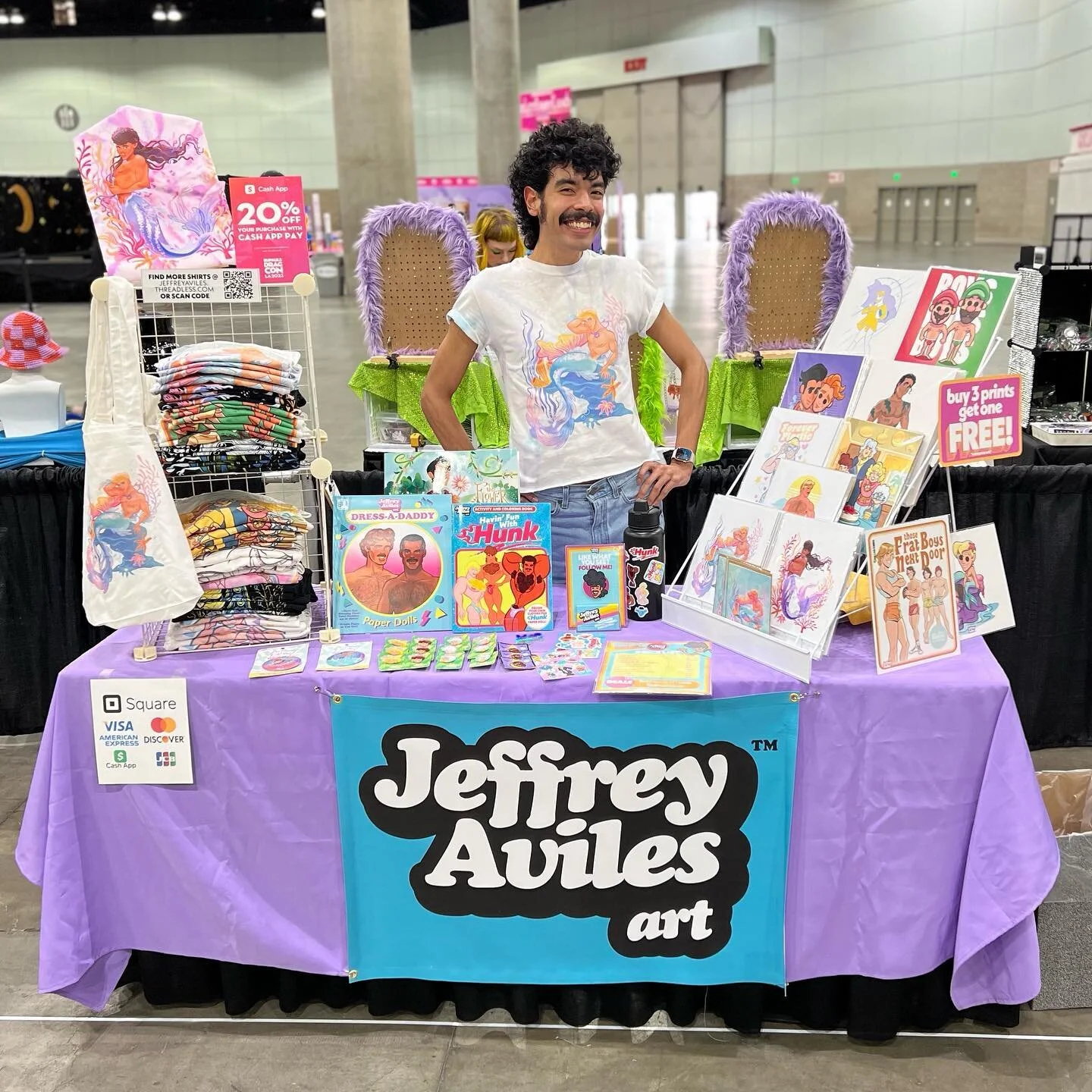 Jeffrey Aviles Home Page