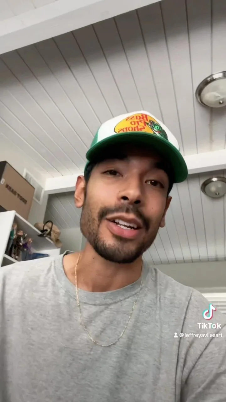 Jeffrey Aviles Home Page