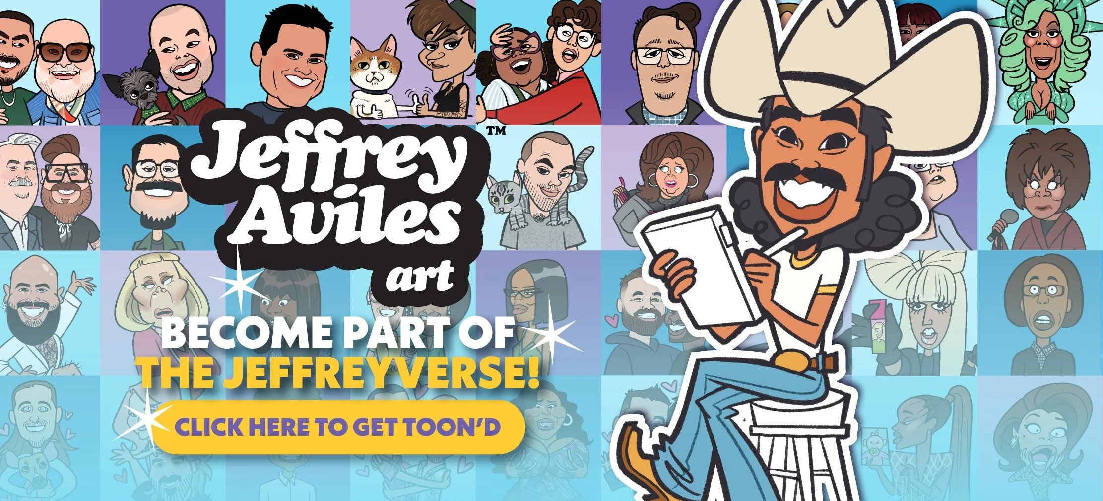 Jeffrey Aviles Home Page