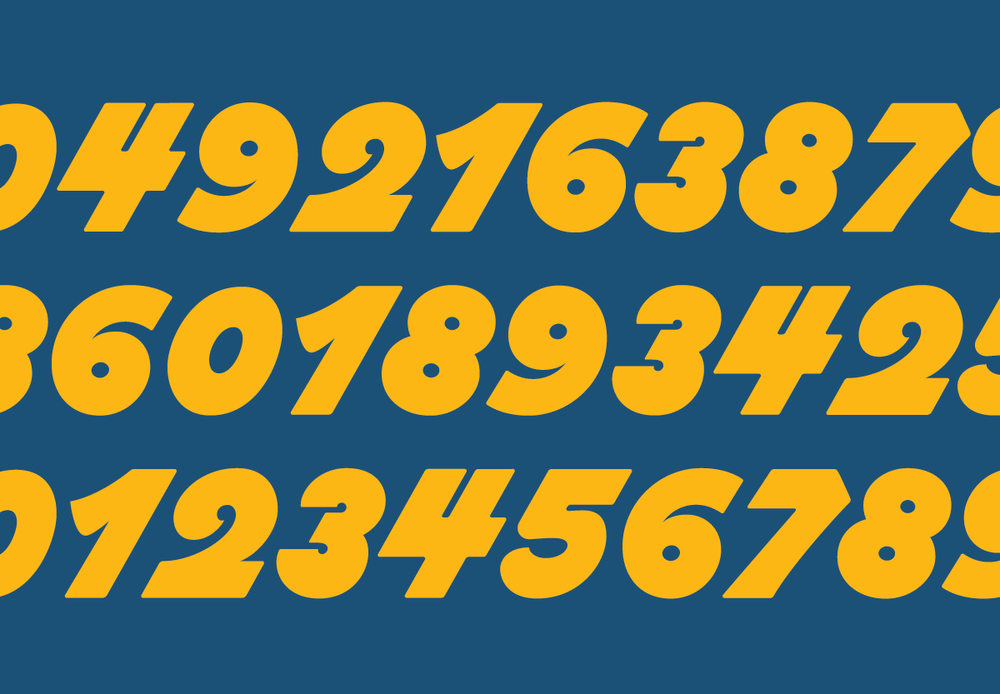 McDonalds Campaign Lettering — Lisa Taniguchi