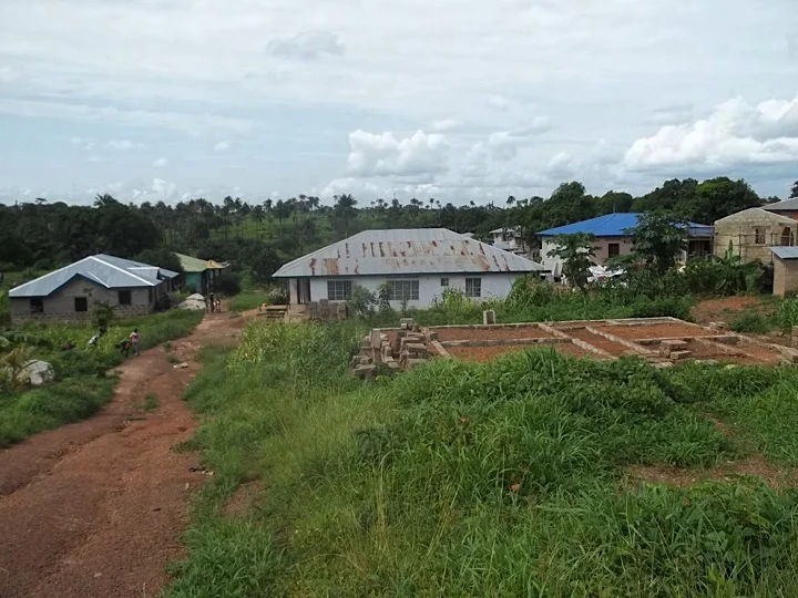 Where We Serve — The Bridge of hope