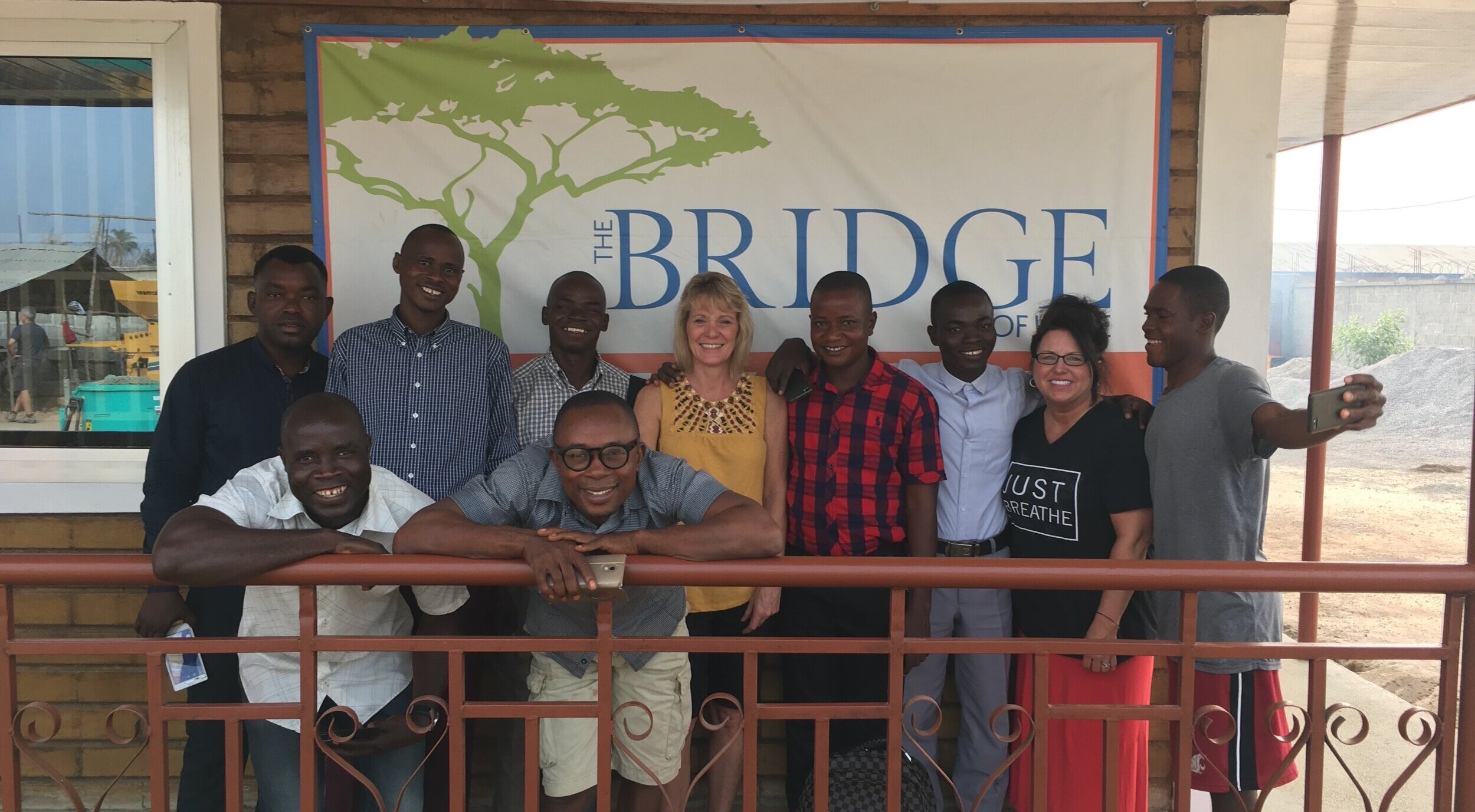 Leadership — The Bridge of hope