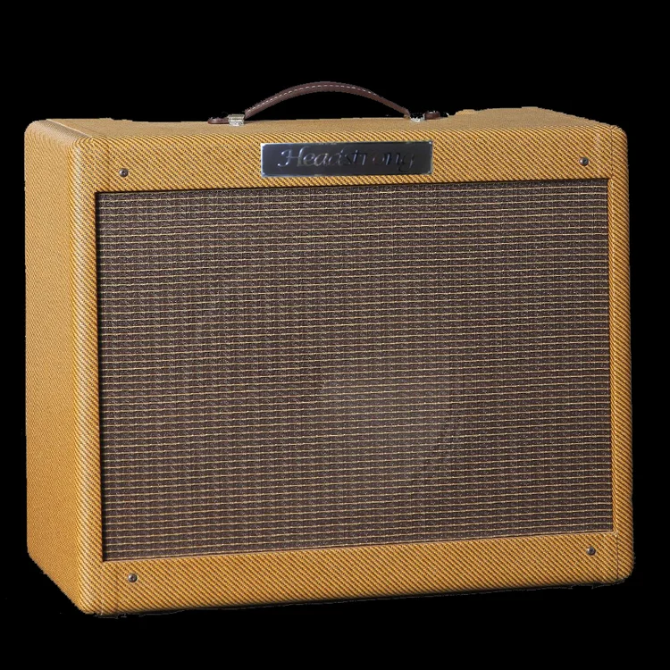 Headstrong Blue Lamp hand wired Fender Tweed Amp replicas — Headstrong ...