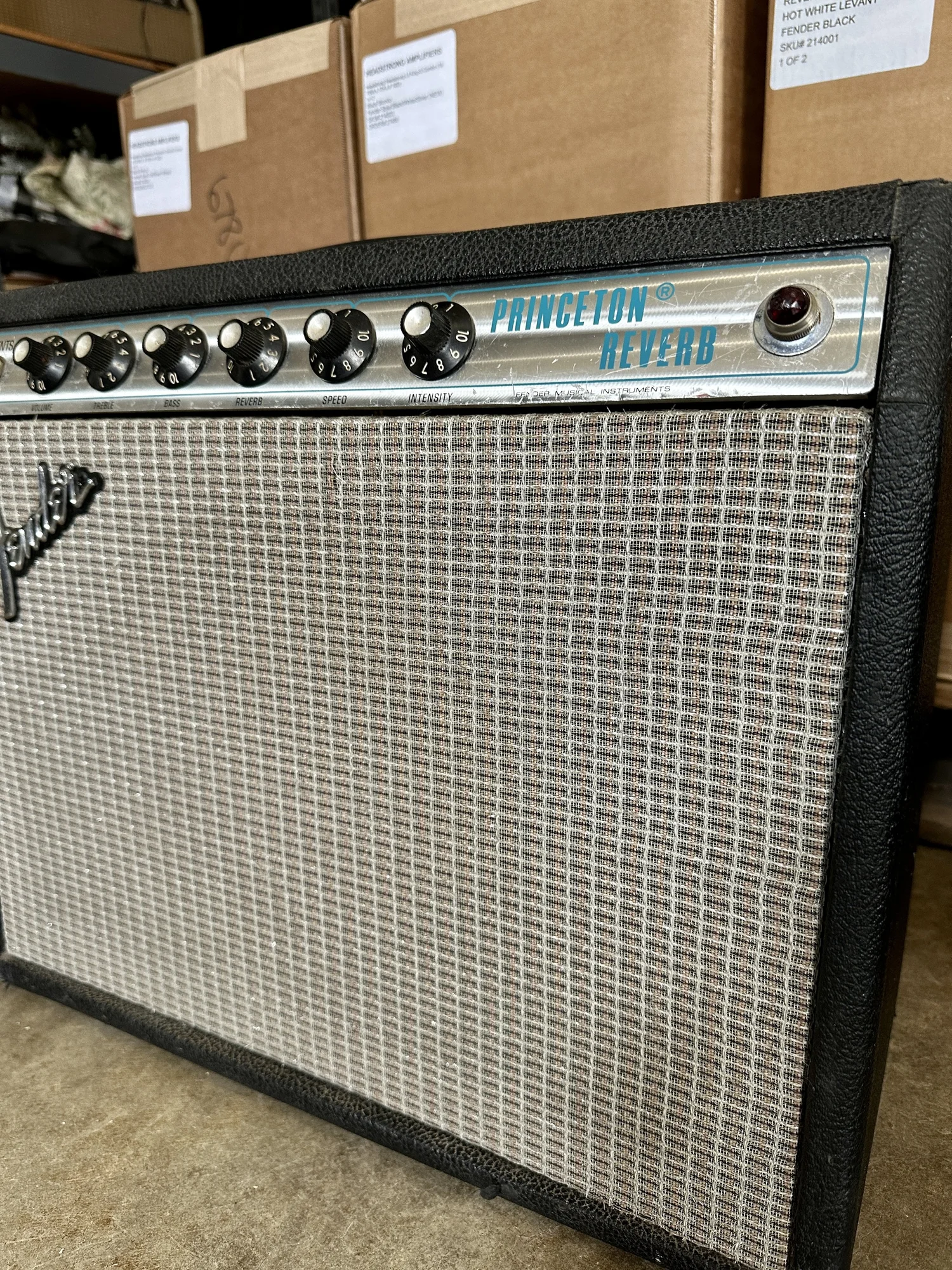 Headstrong Amps Vintage Fender amp blog — Headstrong Amplifiers ...