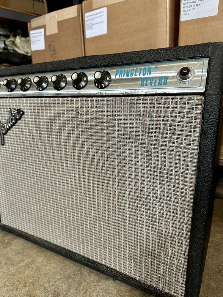 Headstrong Amps Vintage Fender amp blog — Headstrong Amplifiers ...