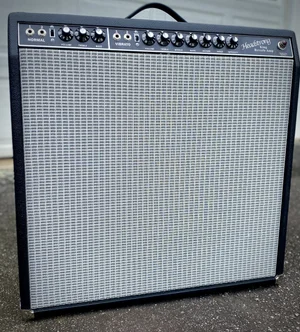 King Reverb Amp hand wired replica of the AB763 Fender Super Reverb Amp ...