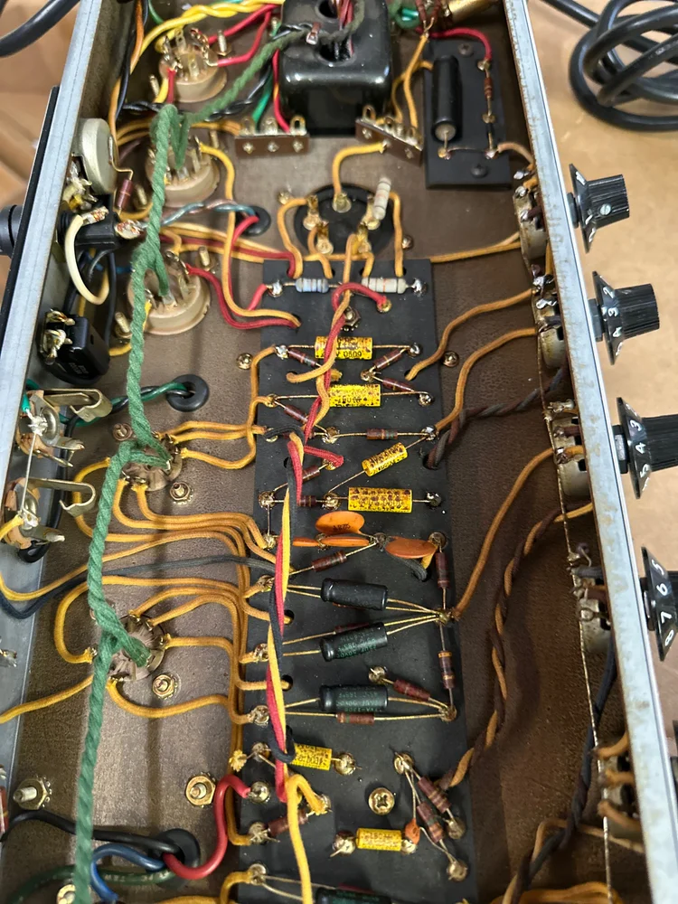 Headstrong Amps Vintage Fender amp blog — Headstrong Amplifiers ...
