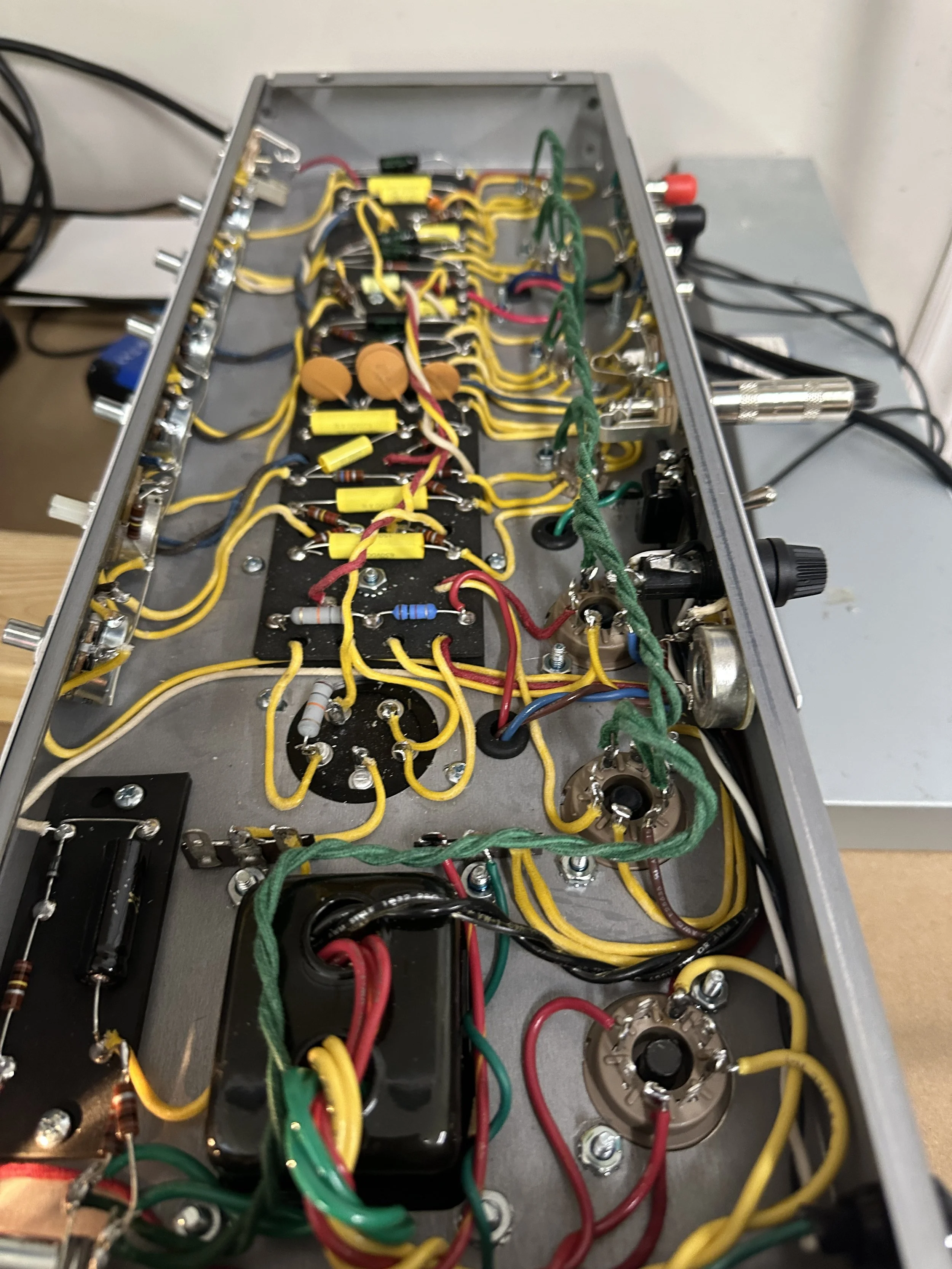Headstrong Amps Vintage Fender amp blog — Headstrong Amplifiers ...
