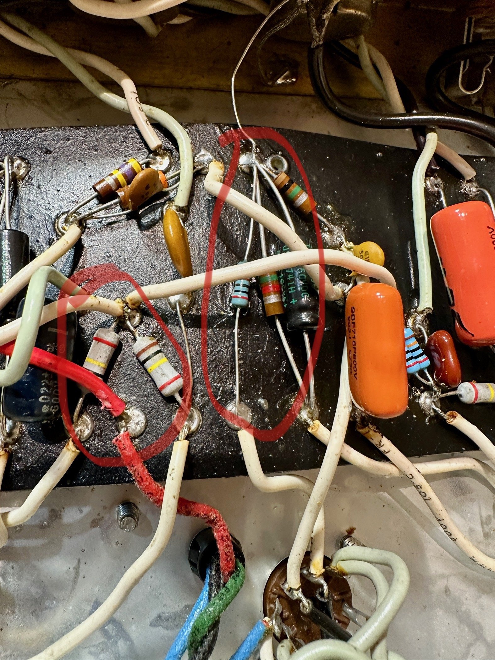 Headstrong Amps Vintage Fender amp blog — Headstrong Amplifiers ...