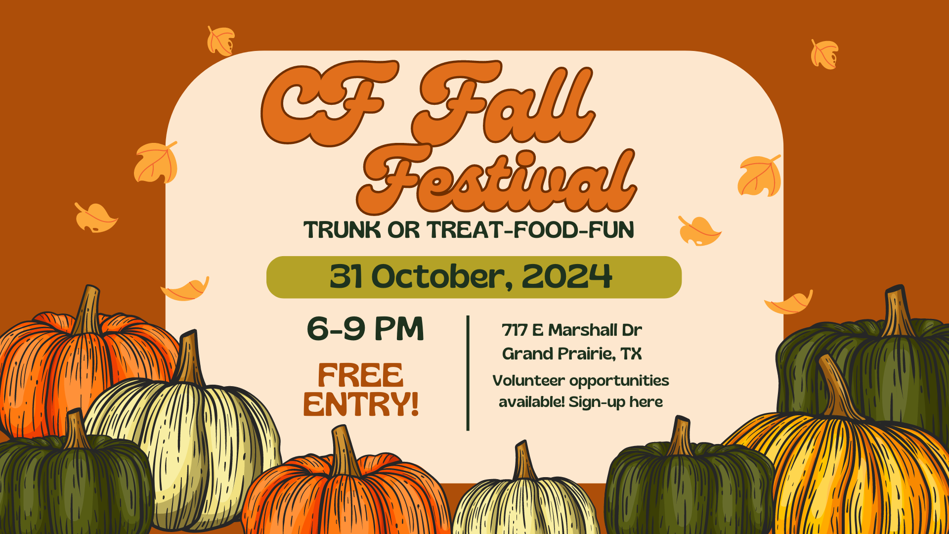 Community Fellowship